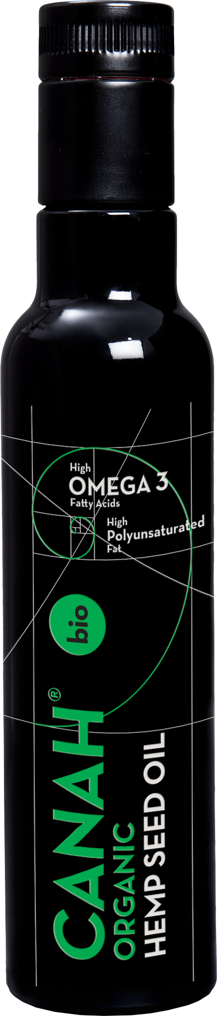 Canah | HEMP SEED OIL 250 ml