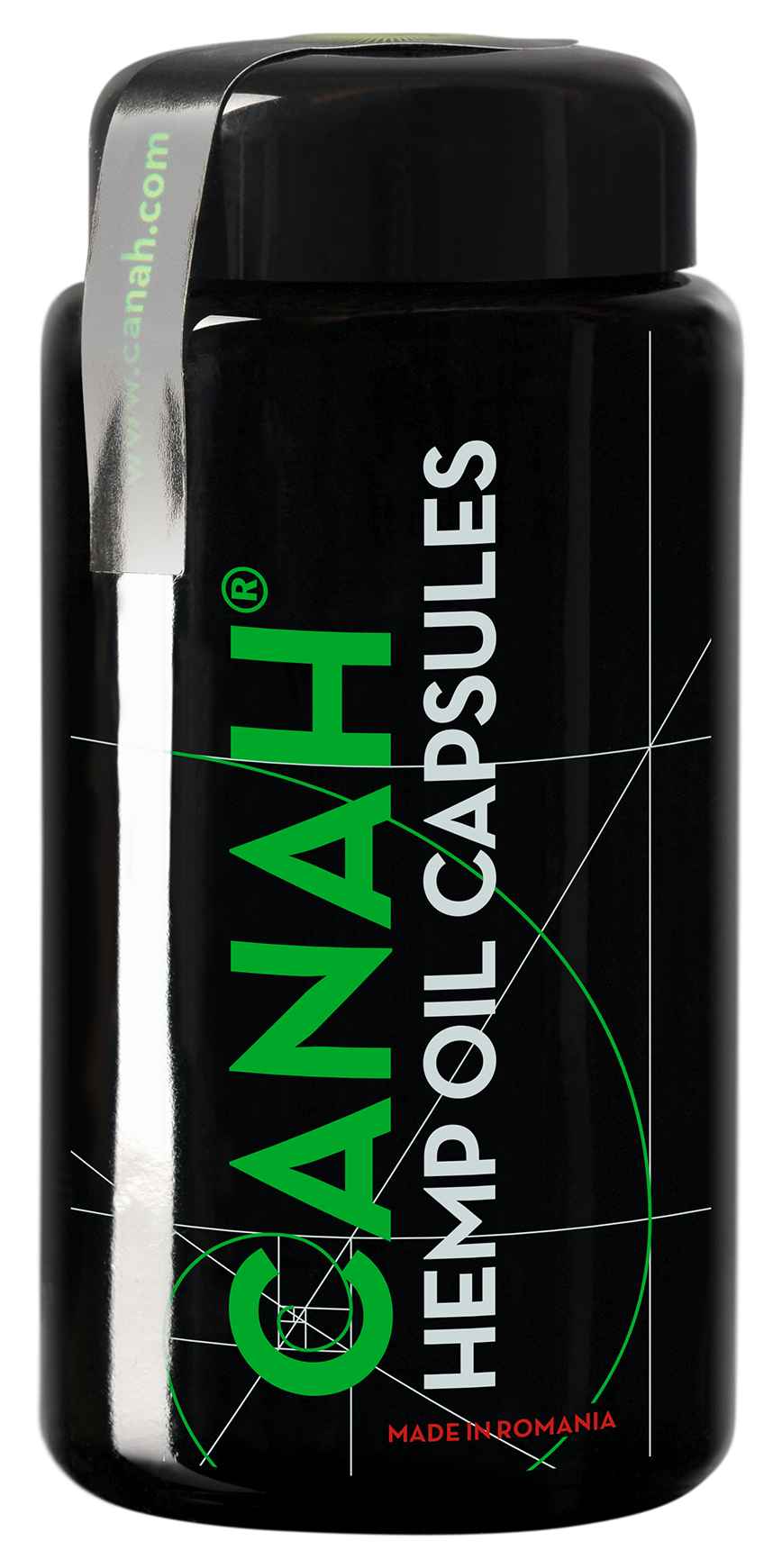 Canah | HEMP OIL CAPSULES